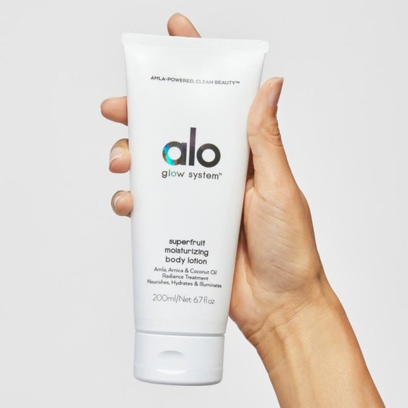 ALO Yoga | Bath & Body | Alo Glow System Superfruit Body Lotion | Poshmark